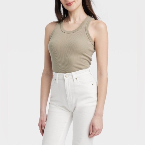 Universal Thread | Tops | Womens Universal Thread 9s Ribbed Tank Top ...